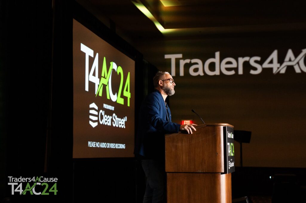 About - Traders4ACause