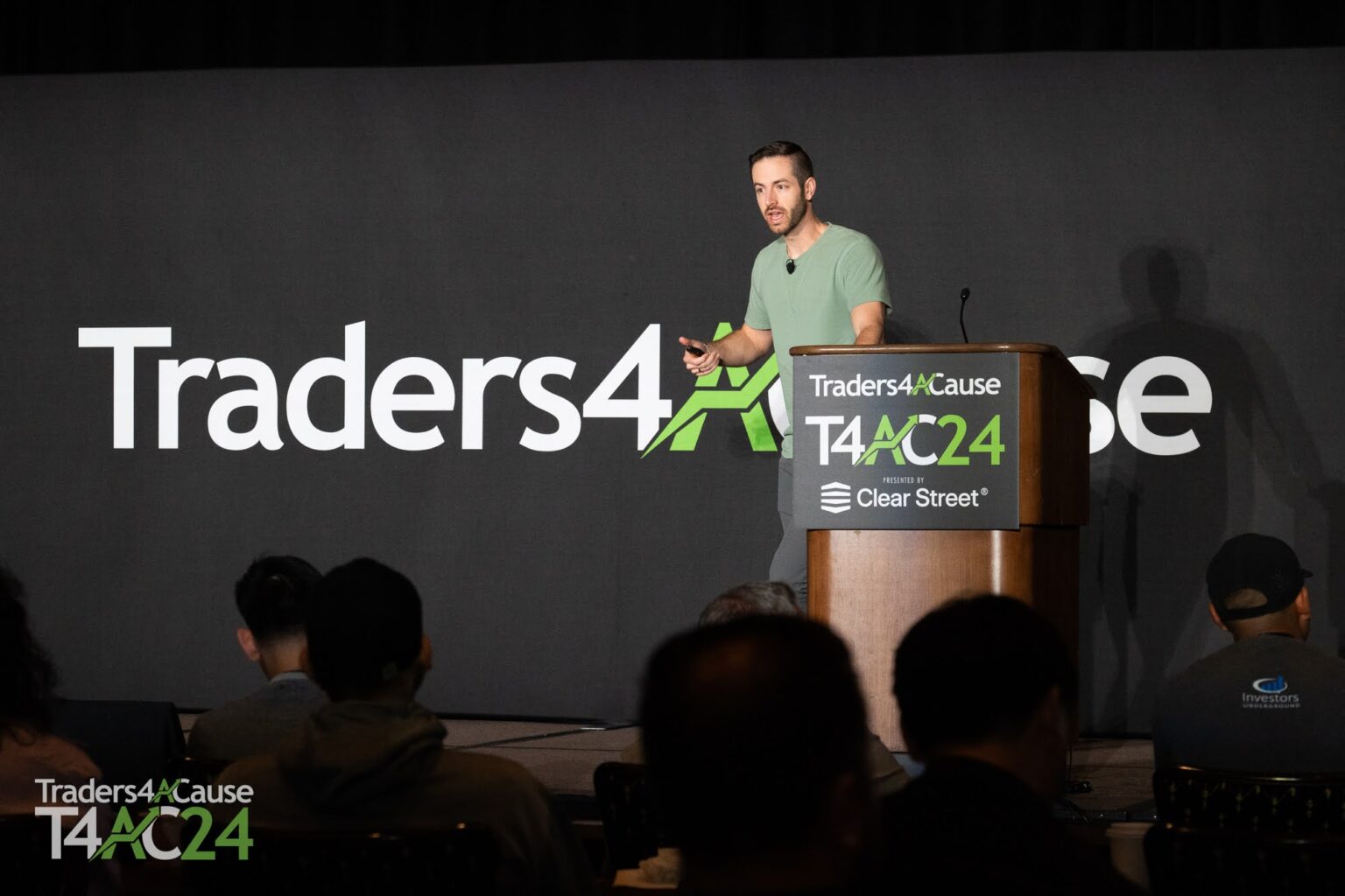 About - Traders4ACause