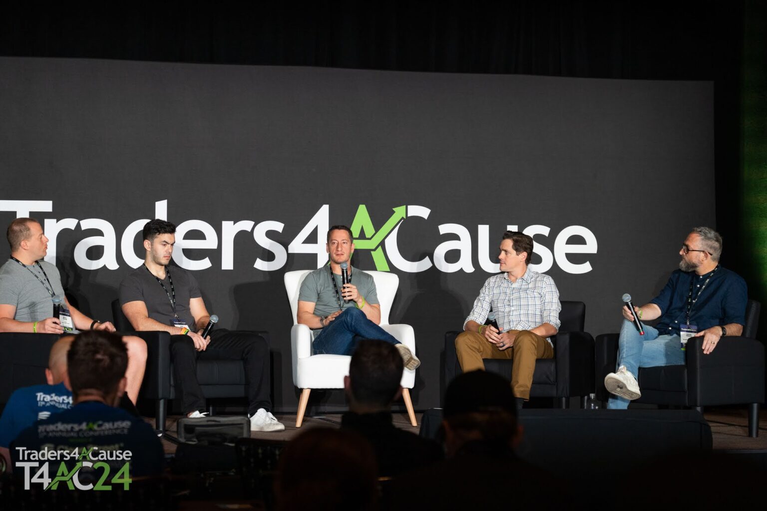 About - Traders4ACause