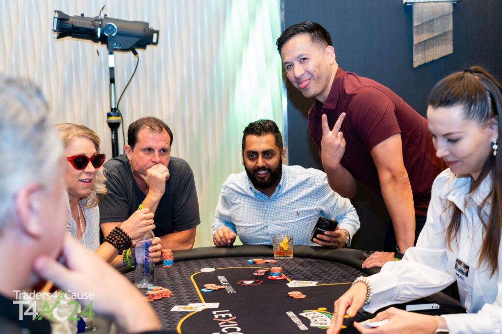 About - Traders4ACause