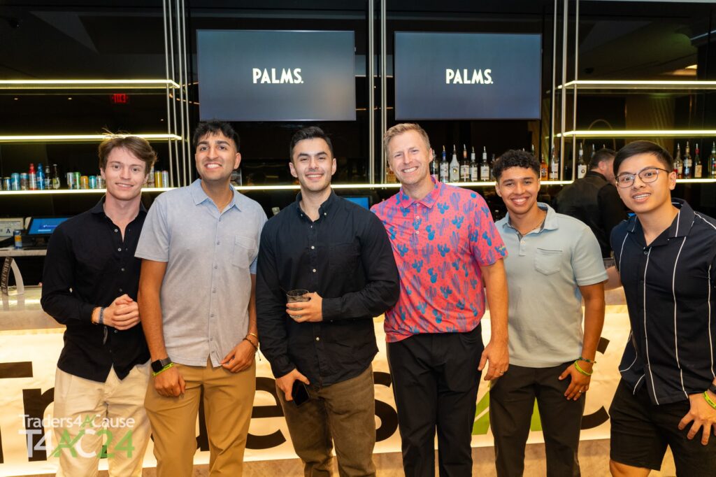 About - Traders4ACause