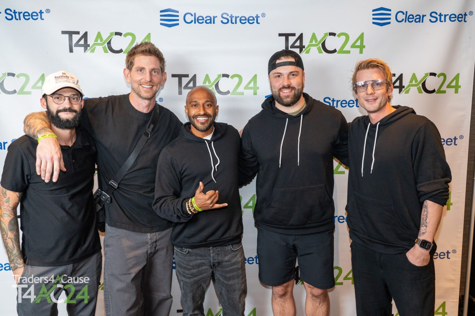 About - Traders4ACause