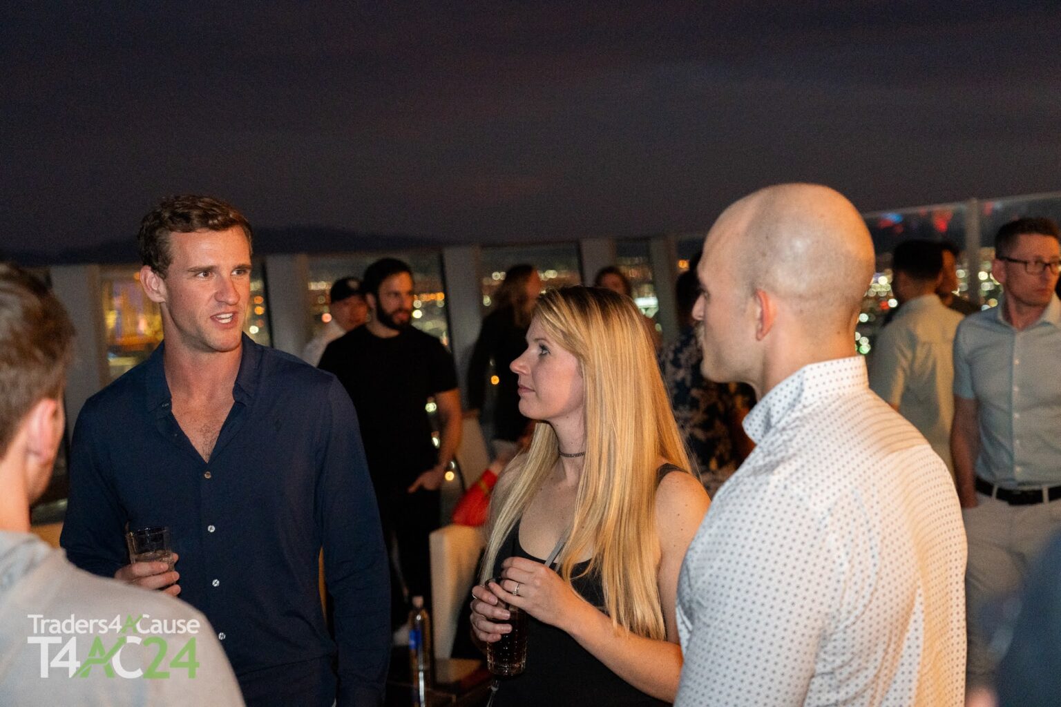 About - Traders4ACause