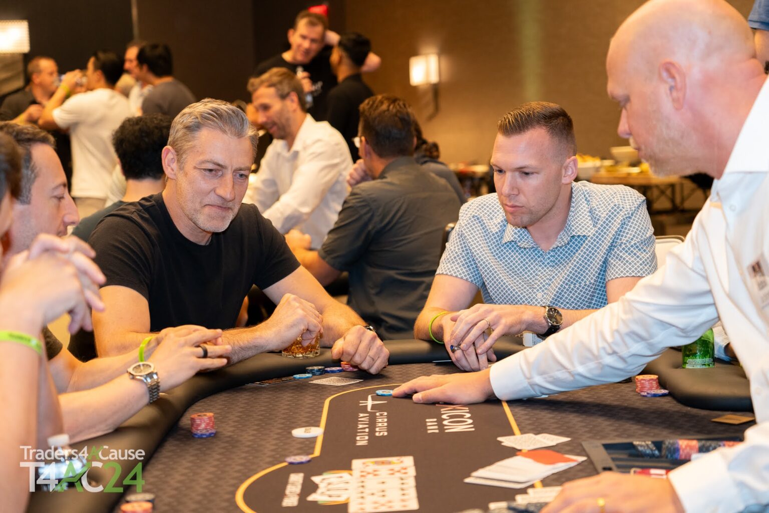 About - Traders4ACause