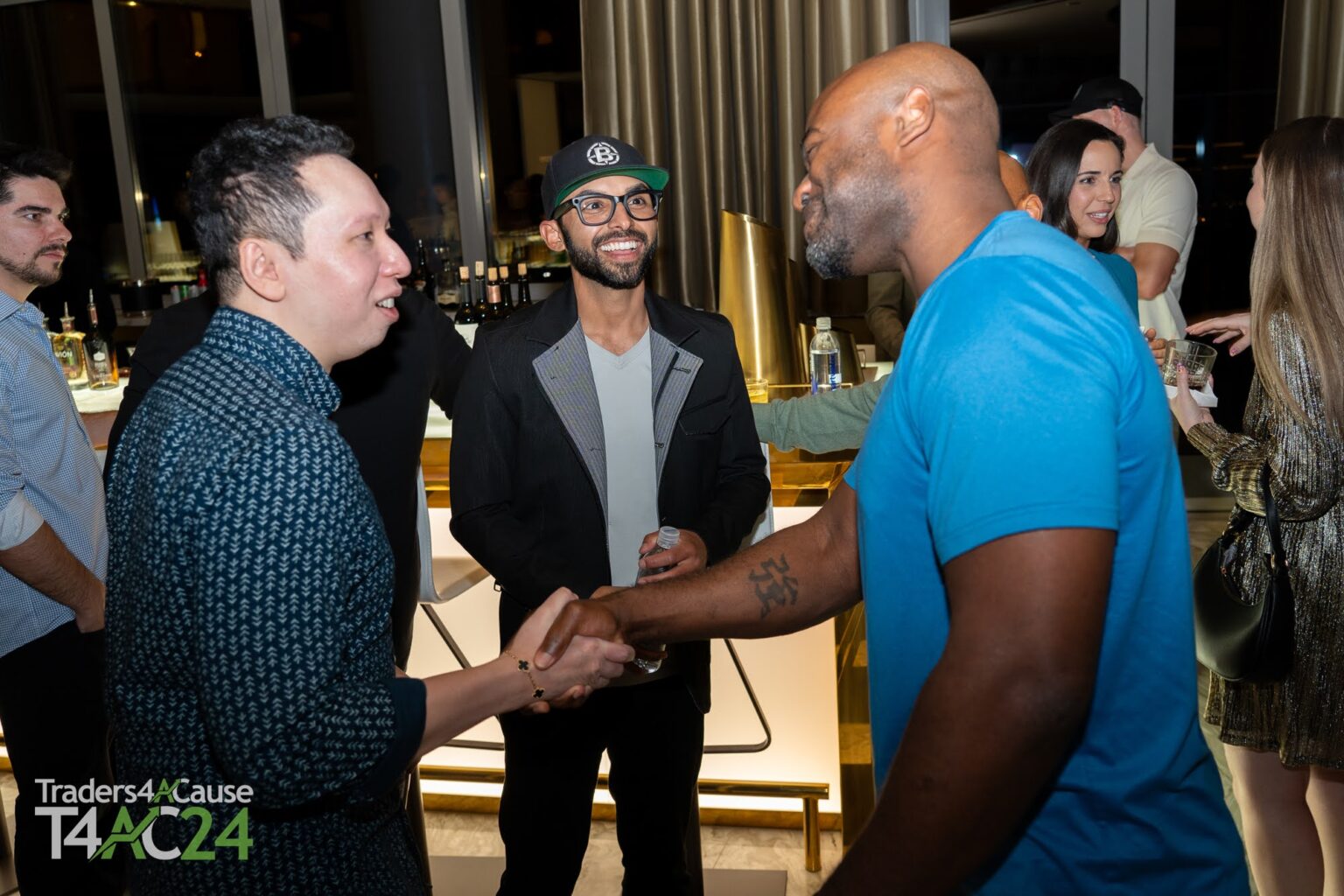 About - Traders4ACause