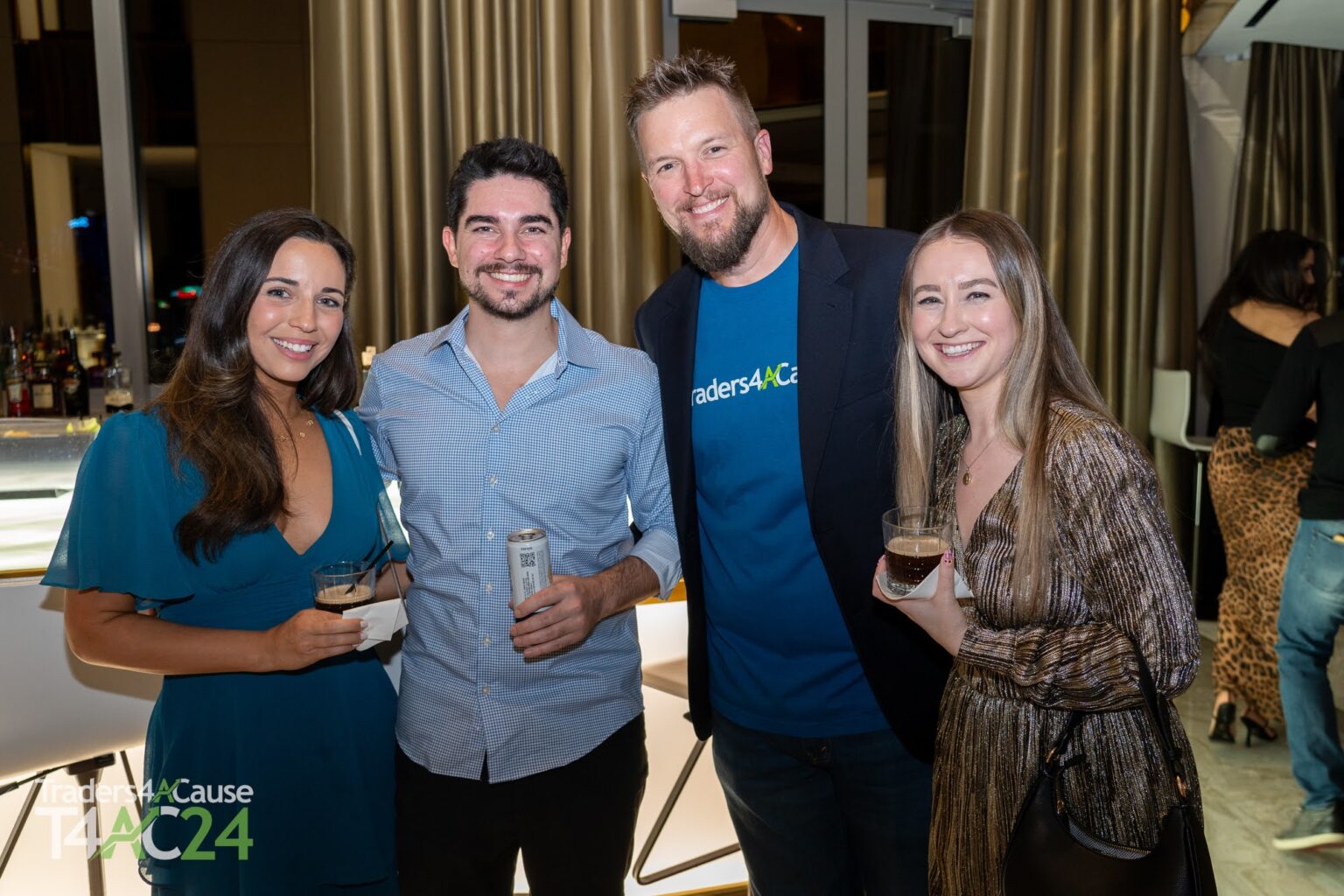 About - Traders4ACause